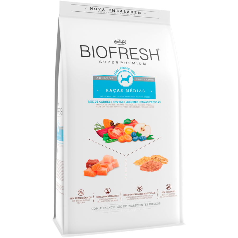 Biofresh para Perros - Biofresh Chile